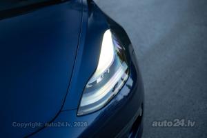 Zils Tesla Model 3 2021 Pērnava, ar dzinēja tilpumu 0.00 L un nobraukumu 118 tūkst. km par 24990 €, foto 11 vietnē AUTOMOTO.COM.LV