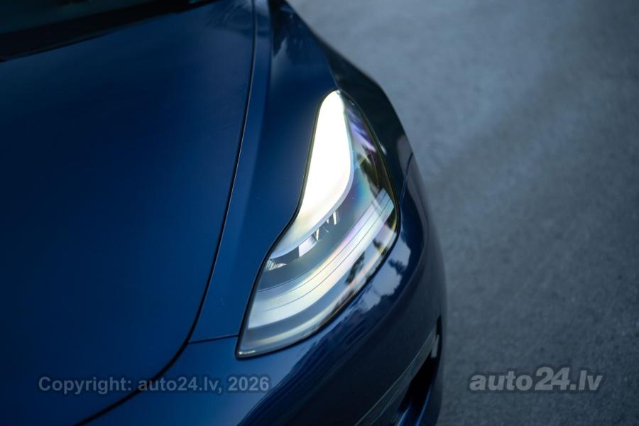 Zils Tesla Model 3 2021 Pērnava, ar dzinēja tilpumu 0.00 L un nobraukumu 118 tūkst. km par 24990 €, foto 11 vietnē AUTOMOTO.COM.LV
