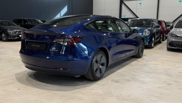 Zils Tesla Model 3 2021 Rīga, ar dzinēja tilpumu 0.00 L un nobraukumu 124 tūkst. km par 26990 €, foto 6 vietnē AUTOMOTO.COM.LV