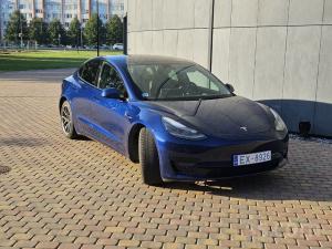Zils Tesla Model 3 2021 Rīga, ar dzinēja tilpumu 0.00 L un nobraukumu 228 tūkst. km par 18999 €, foto 10 vietnē AUTOMOTO.COM.LV