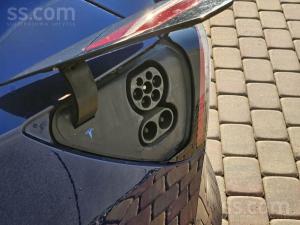 Zils Tesla Model 3 2021 Rīga, ar dzinēja tilpumu 0.00 L un nobraukumu 228 tūkst. km par 18999 €, foto 19 vietnē AUTOMOTO.COM.LV