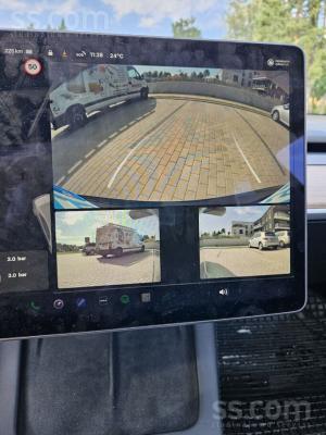 Zils Tesla Model 3 2021 Rīga, ar dzinēja tilpumu 0.00 L un nobraukumu 228 tūkst. km par 18999 €, foto 30 vietnē AUTOMOTO.COM.LV