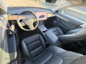 Синий Тесла Модель 3 2022 в Таллин, объемом двигателя 0.00 л и пробегом 70 тыс. км за 30200 €, фото 9 на AUTOMOTO.COM.LV