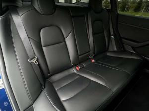 Zils Tesla Model 3 2022 Viļņa, ar dzinēja tilpumu 0.00 L un nobraukumu 69 tūkst. km par 28200 €, foto 12 vietnē AUTOMOTO.COM.LV