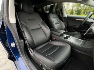 Zils Tesla Model 3 2022 Viļņa, ar dzinēja tilpumu 0.00 L un nobraukumu 69 tūkst. km par 28200 €, foto 13 vietnē AUTOMOTO.COM.LV