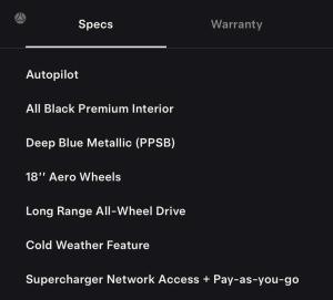 Zils Tesla Model 3 2022 Viļņa, ar dzinēja tilpumu 0.00 L un nobraukumu 69 tūkst. km par 28200 €, foto 17 vietnē AUTOMOTO.COM.LV