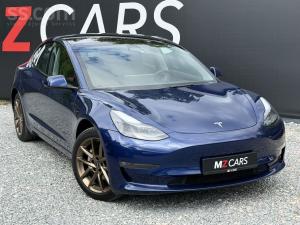 Zils Tesla Model 3 2023 Rīga, ar dzinēja tilpumu 0.00 L un nobraukumu 73 tūkst. km par 32990 €, foto 3 vietnē AUTOMOTO.COM.LV
