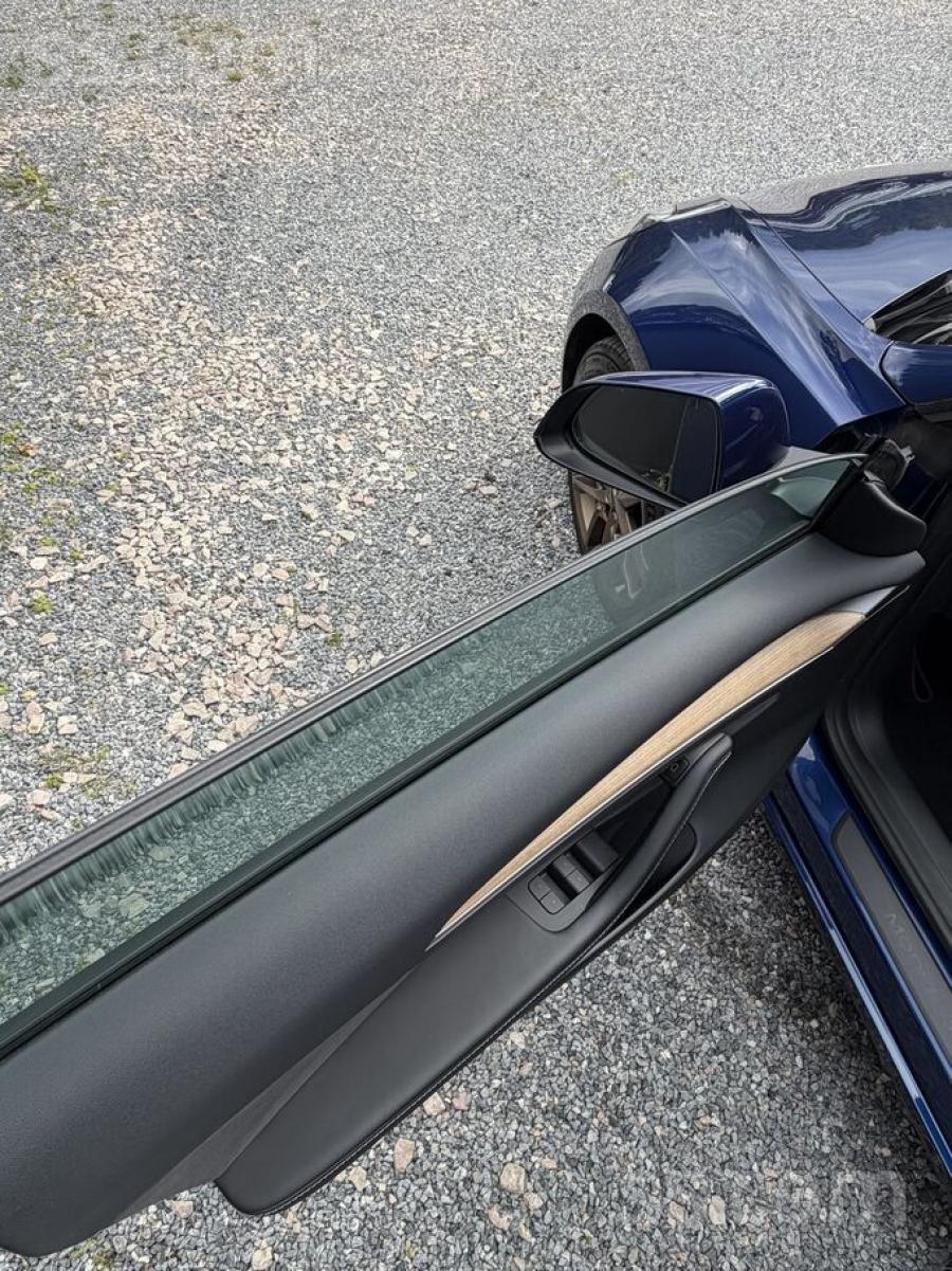 Zils Tesla Model 3 2023 Rīga, ar dzinēja tilpumu 0.00 L un nobraukumu 73 tūkst. km par 32990 €, foto 11 vietnē AUTOMOTO.COM.LV