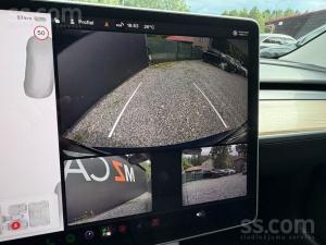 Zils Tesla Model 3 2023 Rīga, ar dzinēja tilpumu 0.00 L un nobraukumu 73 tūkst. km par 32990 €, foto 12 vietnē AUTOMOTO.COM.LV