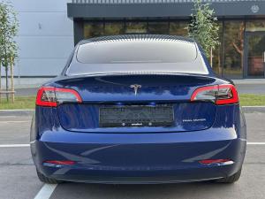 Blue Tesla Model 3 2023 in Vilnius, with an engine capacity of 0.00 L and mileage of 66 thousand km for 30000 €, photo 9 on AUTOMOTO.COM.LV
