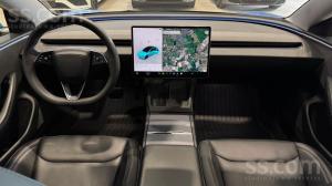 Zils Tesla Model 3 2023 Rīga, ar dzinēja tilpumu 0.00 L un nobraukumu 57 tūkst. km par 32490 €, foto 11 vietnē AUTOMOTO.COM.LV