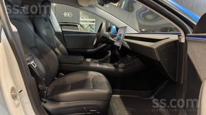 Zils Tesla Model 3 2023 Rīga, ar dzinēja tilpumu 0.00 L un nobraukumu 57 tūkst. km par 32490 €, foto 17 vietnē AUTOMOTO.COM.LV