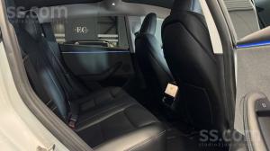 Zils Tesla Model 3 2023 Rīga, ar dzinēja tilpumu 0.00 L un nobraukumu 57 tūkst. km par 32490 €, foto 18 vietnē AUTOMOTO.COM.LV
