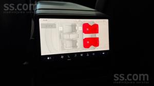 Zils Tesla Model 3 2023 Rīga, ar dzinēja tilpumu 0.00 L un nobraukumu 57 tūkst. km par 32490 €, foto 20 vietnē AUTOMOTO.COM.LV