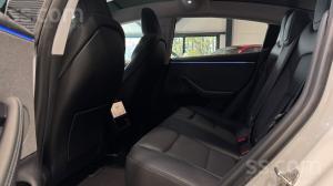 Zils Tesla Model 3 2023 Rīga, ar dzinēja tilpumu 0.00 L un nobraukumu 57 tūkst. km par 32490 €, foto 22 vietnē AUTOMOTO.COM.LV