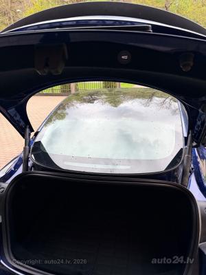 Blue Tesla Model 3 2024 in Tallinn, with an engine capacity of 0.00 L and mileage of 20 thousand km for 51900 €, photo 13 on AUTOMOTO.COM.LV