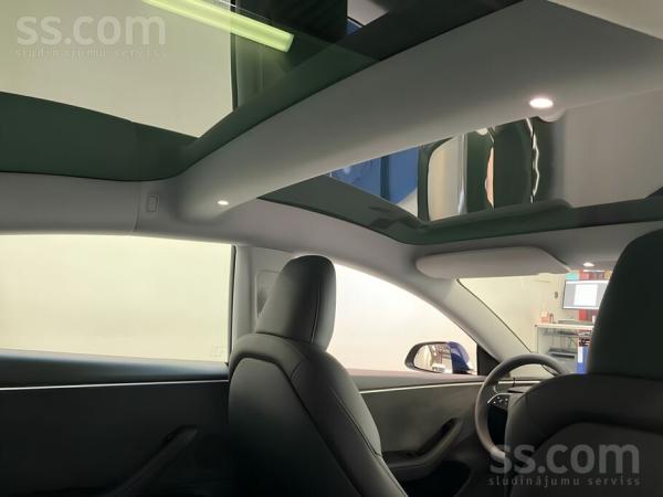 Zils Tesla Model 3 2024 Rīga, ar dzinēja tilpumu 0.00 L un nobraukumu 44 tūkst. km par 44900 €, foto 6 vietnē AUTOMOTO.COM.LV