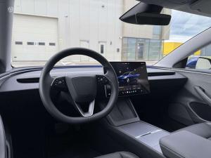 Zils Tesla Model 3 2025 Kauņa, ar dzinēja tilpumu 0.00 L un nobraukumu 15 tūkst. km par 34500 €, foto 7 vietnē AUTOMOTO.COM.LV