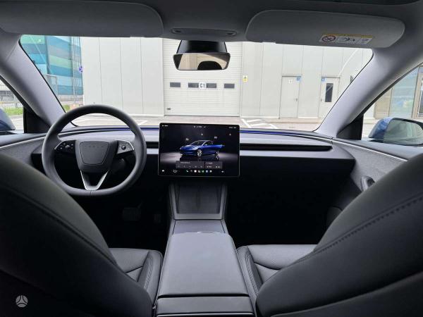 Zils Tesla Model 3 2025 Kauņa, ar dzinēja tilpumu 0.00 L un nobraukumu 15 tūkst. km par 34500 €, foto 7 vietnē AUTOMOTO.COM.LV