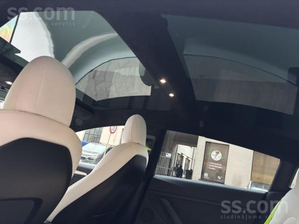 Zaļš Tesla Model 3 2021 Rīga, ar dzinēja tilpumu 0.00 L un nobraukumu 0 tūkst. km par 25900 €, foto 9 vietnē AUTOMOTO.COM.LV