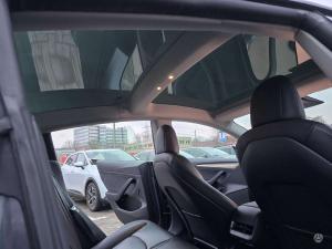 Pelēks Tesla Model 3 2021 Viļņa, ar dzinēja tilpumu 0.00 L un nobraukumu 95 tūkst. km par 25000 €, foto 15 vietnē AUTOMOTO.COM.LV
