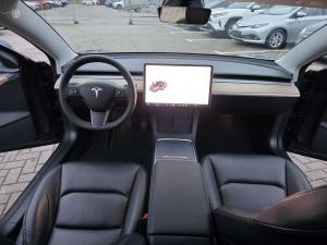 Pelēks Tesla Model 3 2021 Viļņa, ar dzinēja tilpumu 0.00 L un nobraukumu 95 tūkst. km par 25000 €, foto 18 vietnē AUTOMOTO.COM.LV