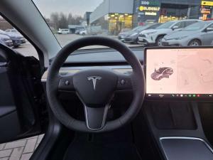 Pelēks Tesla Model 3 2021 Viļņa, ar dzinēja tilpumu 0.00 L un nobraukumu 95 tūkst. km par 25000 €, foto 19 vietnē AUTOMOTO.COM.LV