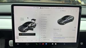 Pelēks Tesla Model 3 2019 Jonava, ar dzinēja tilpumu 0.00 L un nobraukumu 130 tūkst. km par 9999 €, foto 22 vietnē AUTOMOTO.COM.LV