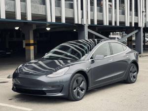 Pelēks Tesla Model 3 2020 Viļņa, ar dzinēja tilpumu 0.00 L un nobraukumu 102 tūkst. km par 17300 €, foto 2 vietnē AUTOMOTO.COM.LV