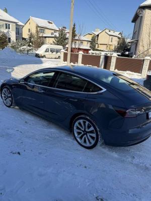 Pelēks Tesla Model 3 2020 Kauņa, ar dzinēja tilpumu 0.00 L un nobraukumu 63 tūkst. km par 19500 €, foto 7 vietnē AUTOMOTO.COM.LV