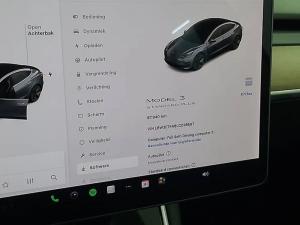 Grey Tesla Model 3 2020 in Riga, with an engine capacity of 0.00 L and mileage of 88 thousand km for 17155 €, photo 12 on AUTOMOTO.COM.LV