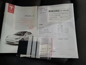 Grey Tesla Model 3 2020 in Riga, with an engine capacity of 0.00 L and mileage of 88 thousand km for 17155 €, photo 14 on AUTOMOTO.COM.LV