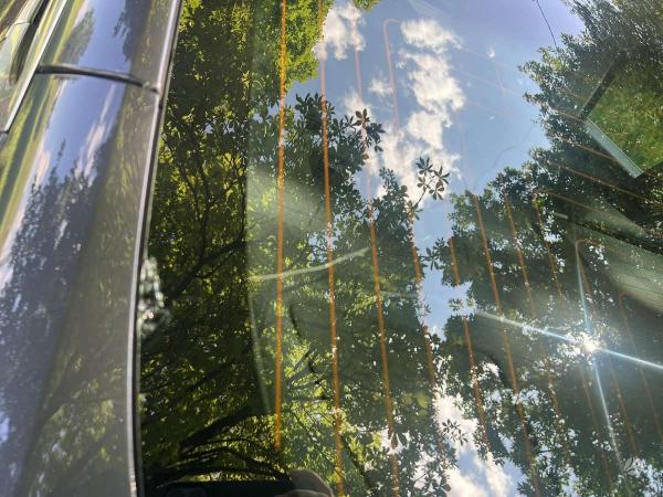 Grey Tesla Model 3 2020 in Kaunas, with an engine capacity of 0.00 L and mileage of 300 thousand km for 10450 €, photo 10 on AUTOMOTO.COM.LV