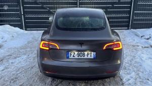 Pelēks Tesla Model 3 2021 Jonava, ar dzinēja tilpumu 0.00 L un nobraukumu 50 tūkst. km par 15650 €, foto 6 vietnē AUTOMOTO.COM.LV