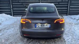 Pelēks Tesla Model 3 2021 Jonava, ar dzinēja tilpumu 0.00 L un nobraukumu 50 tūkst. km par 15200 €, foto 14 vietnē AUTOMOTO.COM.LV