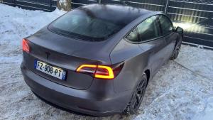 Pelēks Tesla Model 3 2021 Jonava, ar dzinēja tilpumu 0.00 L un nobraukumu 50 tūkst. km par 15200 €, foto 15 vietnē AUTOMOTO.COM.LV