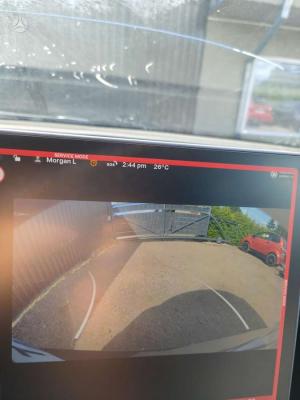 Grey Tesla Model 3 2021 in Kaunas, with an engine capacity of 0.00 L and mileage of 120 thousand km for 12200 €, photo 13 on AUTOMOTO.COM.LV