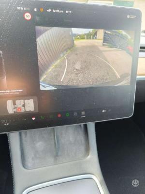 Pelēks Tesla Model 3 2021 Kauņa, ar dzinēja tilpumu 0.00 L un nobraukumu 120 tūkst. km par 11300 €, foto 12 vietnē AUTOMOTO.COM.LV
