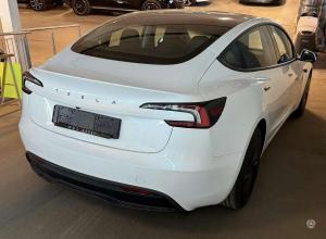 Pelēks Tesla Model 3 2024 Kauņa, ar dzinēja tilpumu 0.00 L un nobraukumu 2 tūkst. km par 31999 €, foto 5 vietnē AUTOMOTO.COM.LV