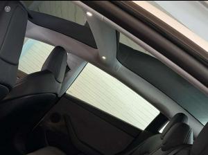 Pelēks Tesla Model 3 2024 Kauņa, ar dzinēja tilpumu 0.00 L un nobraukumu 2 tūkst. km par 31999 €, foto 7 vietnē AUTOMOTO.COM.LV