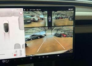 Pelēks Tesla Model 3 2024 Kauņa, ar dzinēja tilpumu 0.00 L un nobraukumu 2 tūkst. km par 31999 €, foto 10 vietnē AUTOMOTO.COM.LV