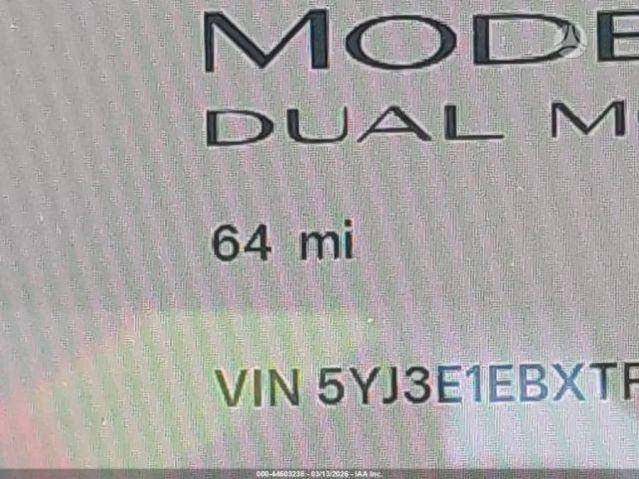 Серый Тесла Модель 3 2026 в Каунас, объемом двигателя 0.00 л и пробегом 0 тыс. км за 23500 €, фото 13 на AUTOMOTO.COM.LV