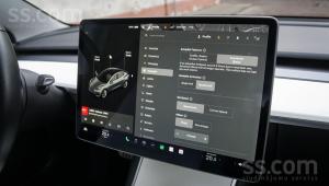 Серый Тесла Модель 3 2019 в Рига, объемом двигателя 0.00 л и пробегом 178 тыс. км за 20450 €, фото 18 на AUTOMOTO.COM.LV