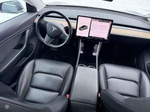 Grey Tesla Model 3 2019 in Kaunas, with an engine capacity of 0.00 L and mileage of 180 thousand km for 14400 €, photo 13 on AUTOMOTO.COM.LV