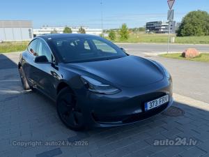 Pelēks Tesla Model 3 2019 Tallina, ar dzinēja tilpumu 0.00 L un nobraukumu 90 tūkst. km par 22490 €, foto 4 vietnē AUTOMOTO.COM.LV