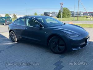 Pelēks Tesla Model 3 2019 Tallina, ar dzinēja tilpumu 0.00 L un nobraukumu 90 tūkst. km par 22490 €, foto 5 vietnē AUTOMOTO.COM.LV