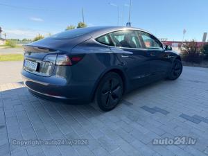 Pelēks Tesla Model 3 2019 Tallina, ar dzinēja tilpumu 0.00 L un nobraukumu 90 tūkst. km par 22490 €, foto 6 vietnē AUTOMOTO.COM.LV