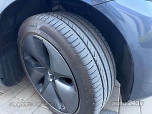 Pelēks Tesla Model 3 2019 Tallina, ar dzinēja tilpumu 0.00 L un nobraukumu 90 tūkst. km par 22490 €, foto 10 vietnē AUTOMOTO.COM.LV