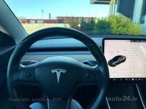 Pelēks Tesla Model 3 2019 Tallina, ar dzinēja tilpumu 0.00 L un nobraukumu 90 tūkst. km par 22490 €, foto 14 vietnē AUTOMOTO.COM.LV
