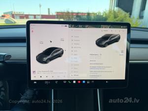 Pelēks Tesla Model 3 2019 Tallina, ar dzinēja tilpumu 0.00 L un nobraukumu 90 tūkst. km par 22490 €, foto 15 vietnē AUTOMOTO.COM.LV